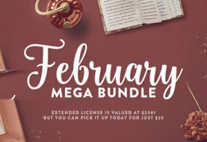 February Mega Bundle - Thefancydeal