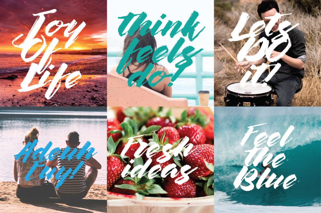 Outstanding Fonts & Graphics - Thefancydeal