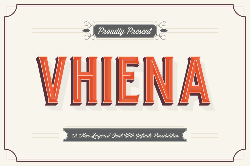 Outstanding Fonts & Graphics - Thefancydeal