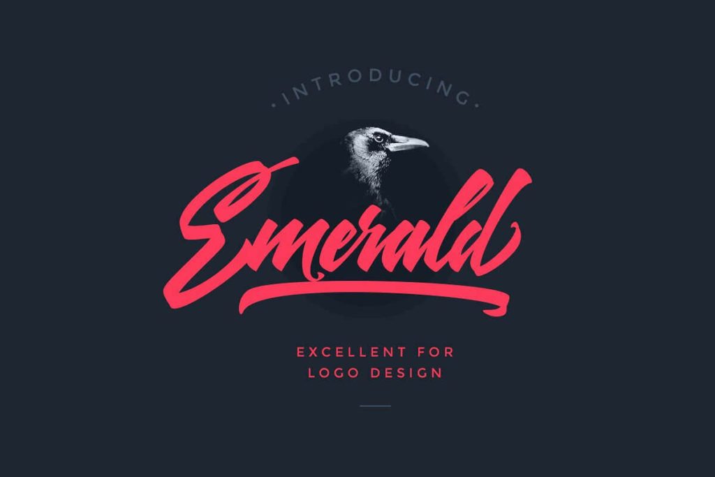 Best script fonts for logos - mileshon