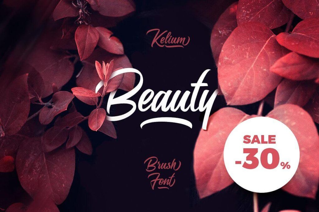 Best Selling Gorgeous Fonts - Thefancydeal