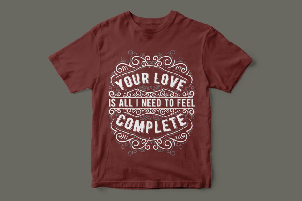 100 T-Shirt Designs Collection - Thefancydeal