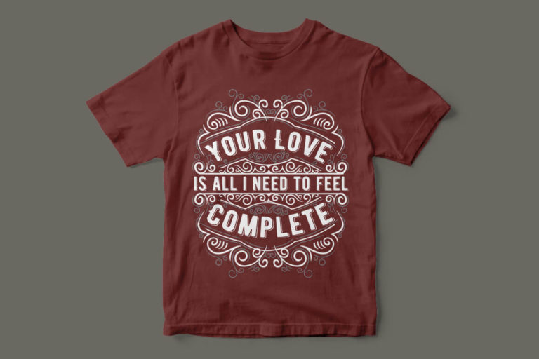 100 T-Shirt Designs Collection - Thefancydeal