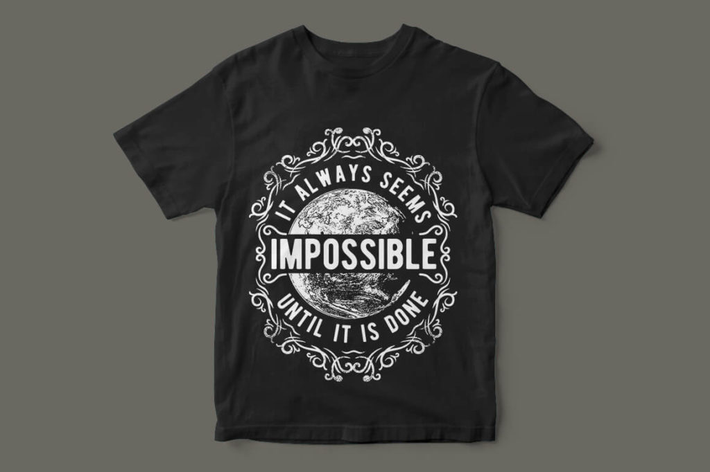 100 T-Shirt Designs Collection - Thefancydeal