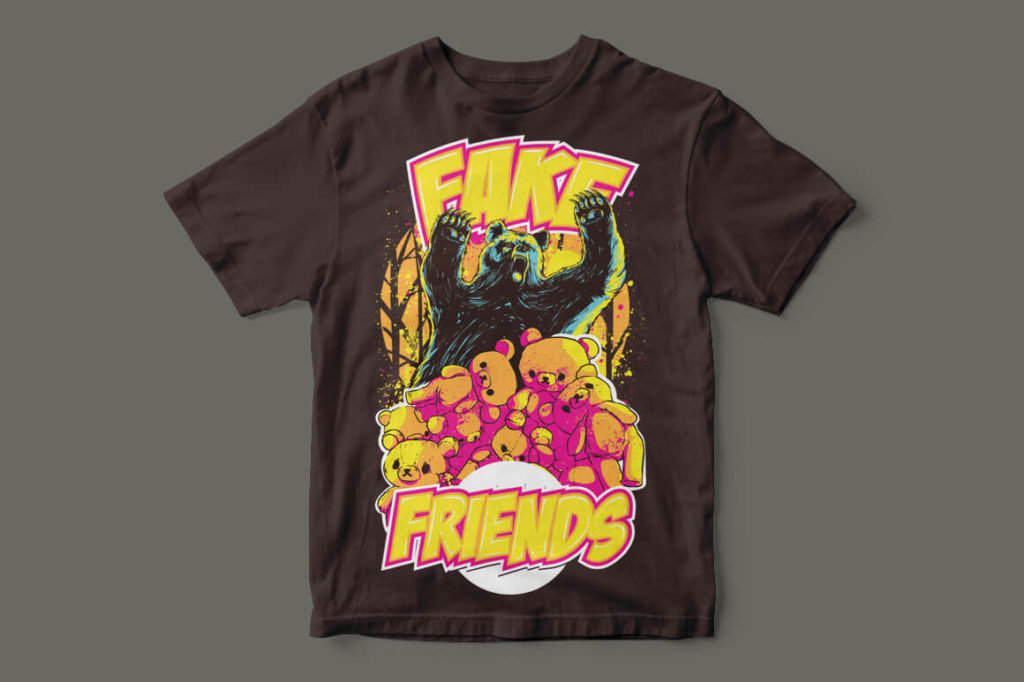 100 T-Shirt Designs Collection - Thefancydeal