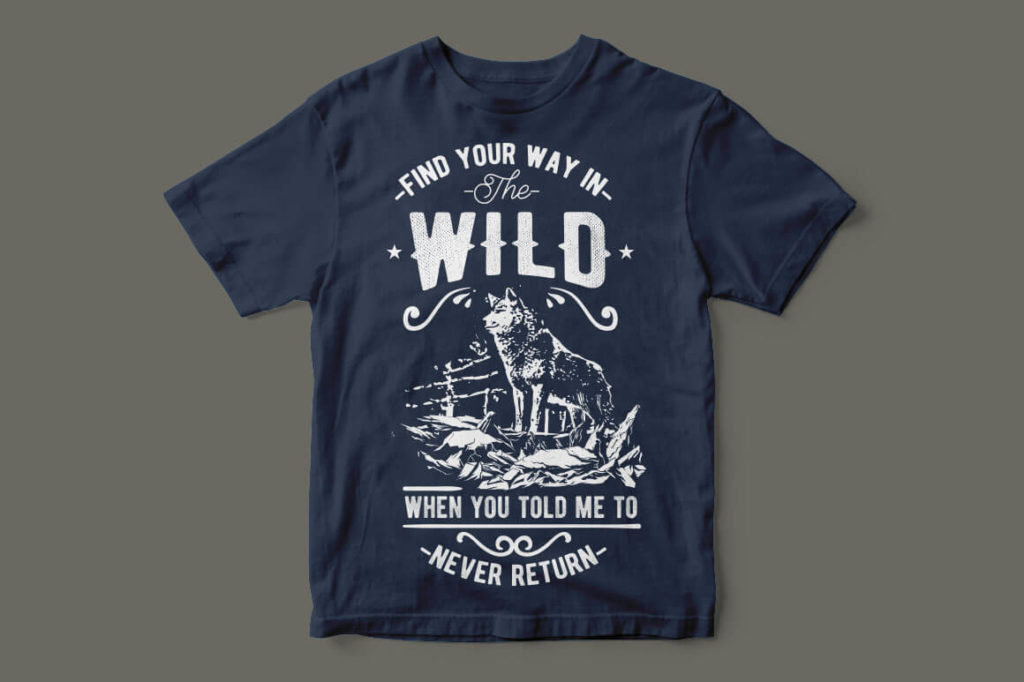 100 T-Shirt Designs Collection - Thefancydeal