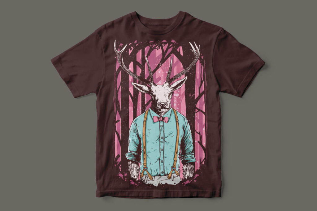 100 T-Shirt Designs Collection - Thefancydeal