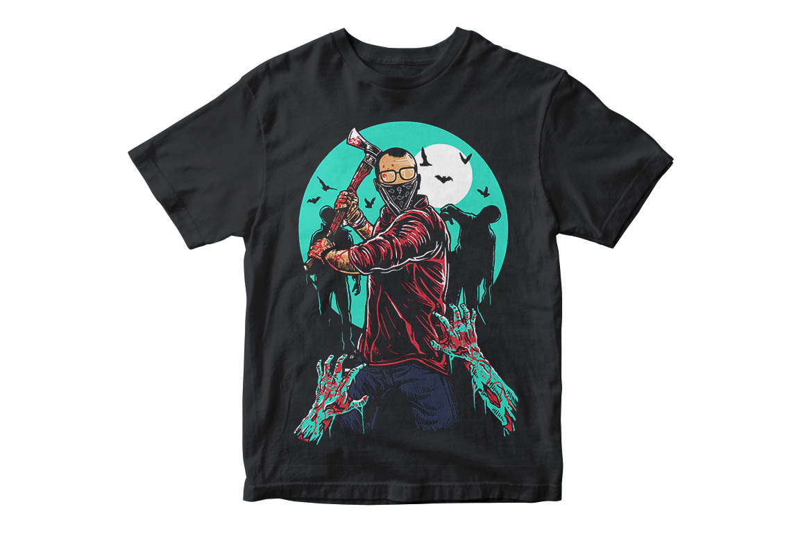 T shirt Design Big Bundle - Thefancydeal