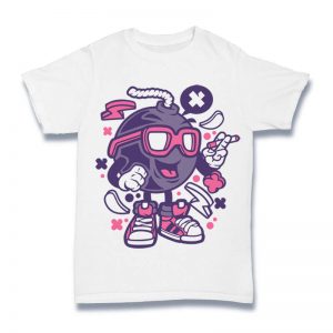 100 Cartoon Vector T-shirt Designs - Thefancydeal