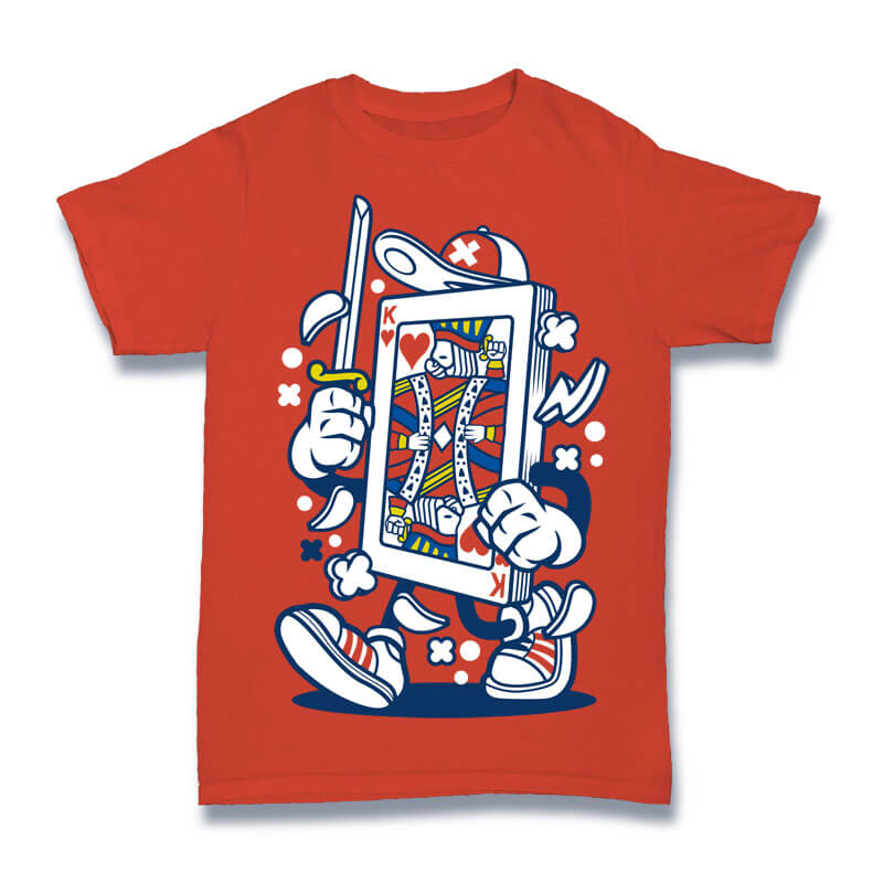 100 Cartoon Vector T-shirt Designs - Thefancydeal 100 Cartoon Vector T-shirt Designs - Thefancydeal